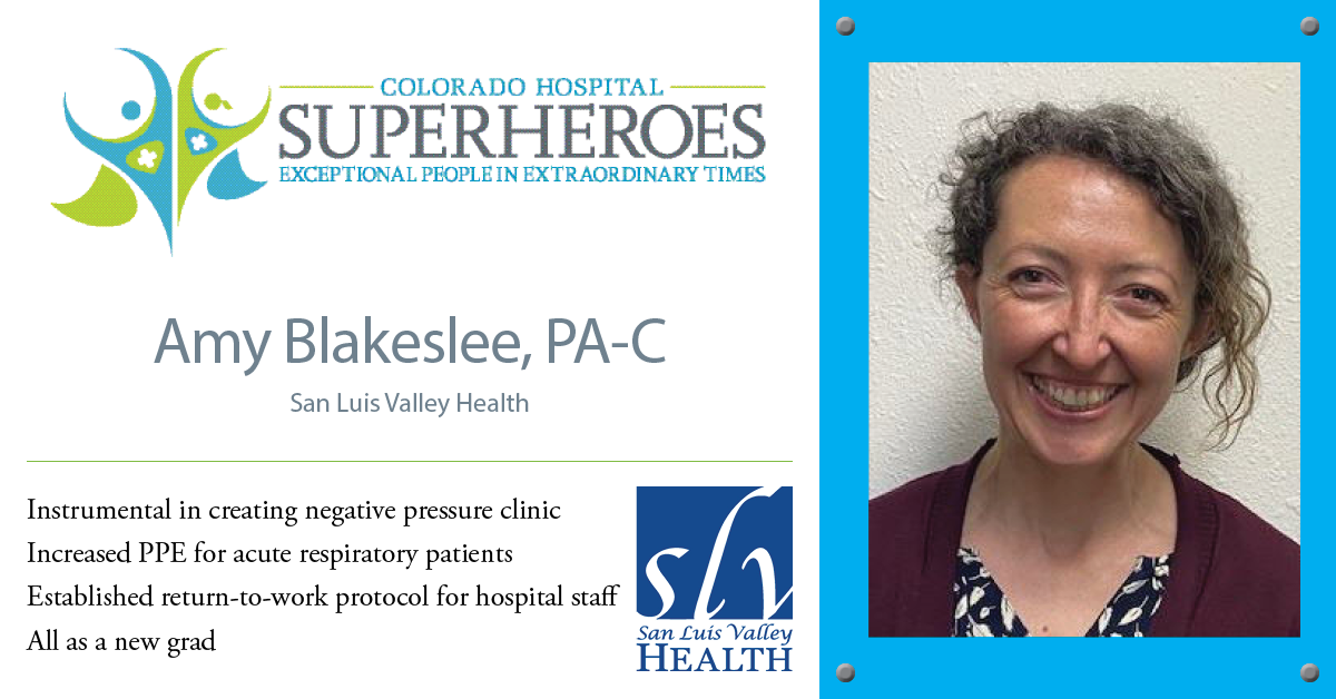 Colorado Hospital Superheroes | Colorado Hospital Association