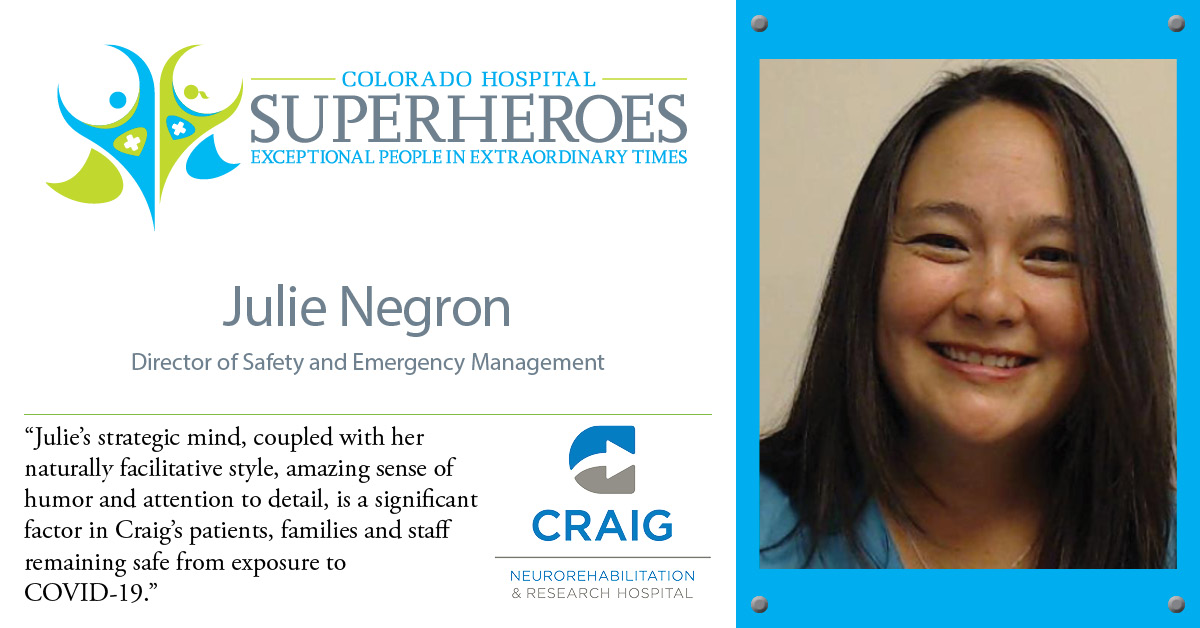 Colorado Hospital Superheroes | Colorado Hospital Association